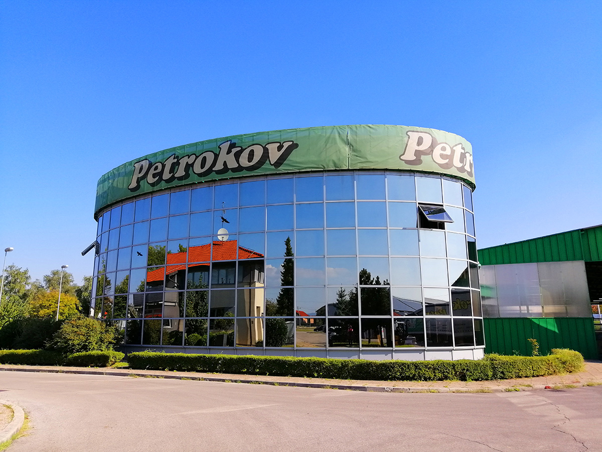 Centrala Zagreb - Petrokov