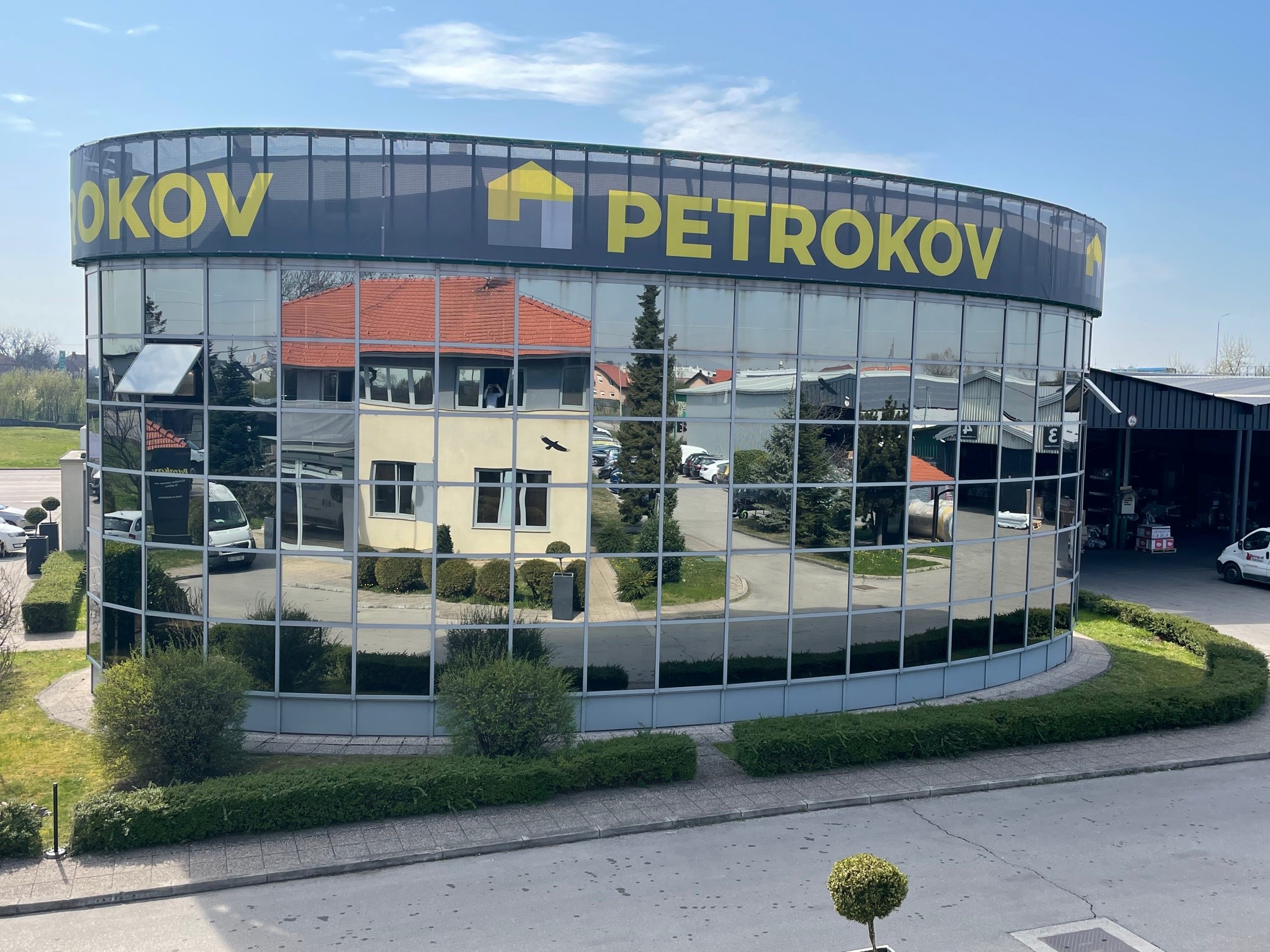Centrala Zagreb - Petrokov