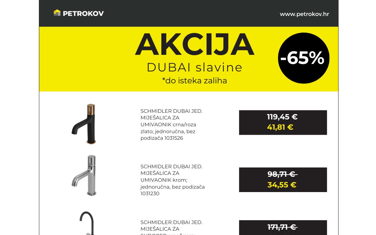 Akcija – Petrokov
